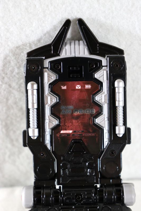 Kamen Rider W / Memory Gadget 01 Stag Phone with Package