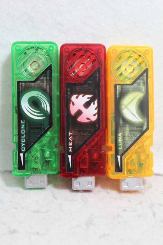 Kamen Rider W / Super Best DX Double Driver with Package