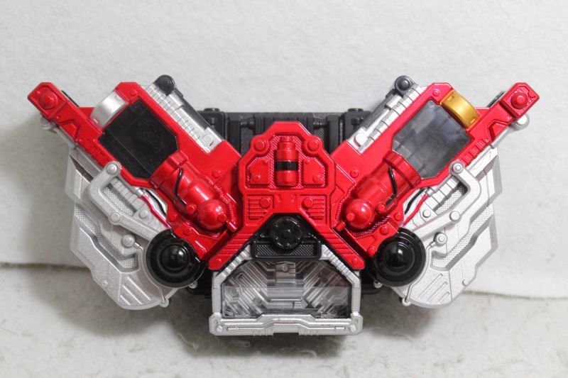 Kamen Rider W / Super Best DX Double Driver with Package