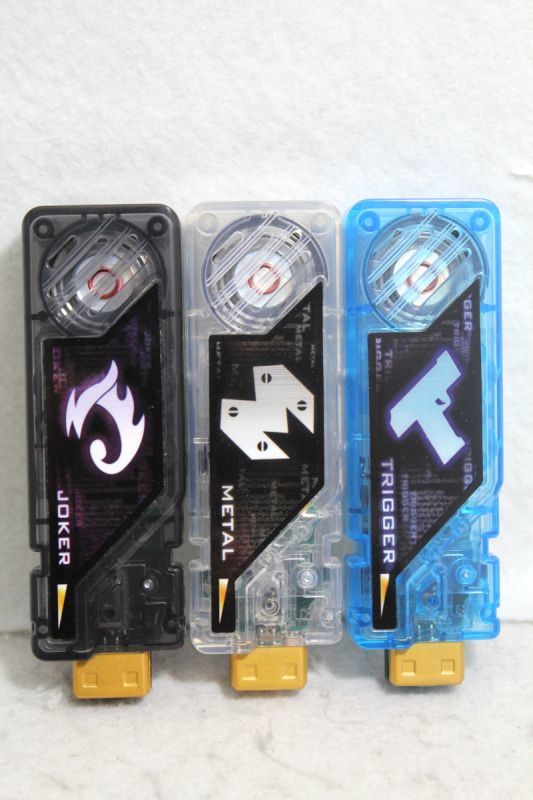 Kamen Rider W / DX Double Driver ver.20th with Package