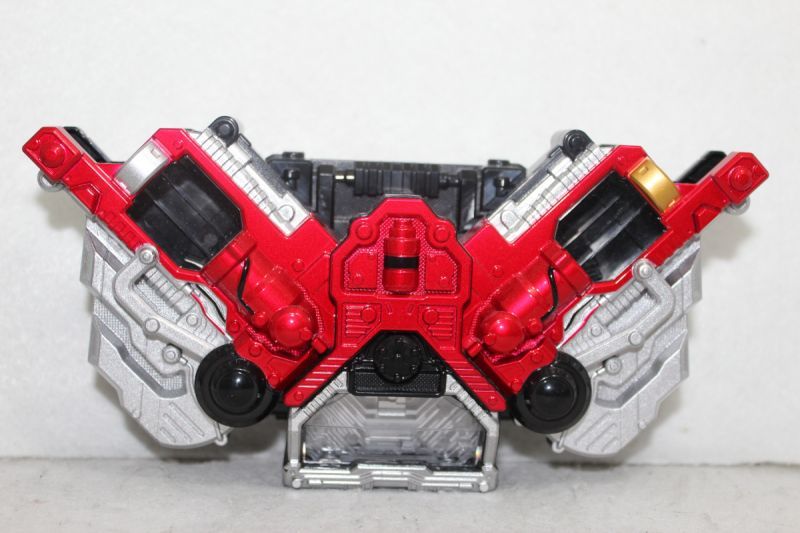 Kamen Rider W / DX Double Driver ver.20th with Package