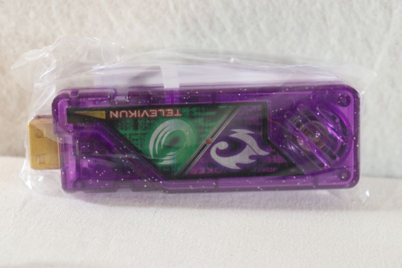 Kamen Rider W / Sound Cyclone Joker Gaia Memory Unused