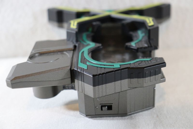 Kamen Rider OOO / Complete Selection Modification CSM Birth Driver with ...