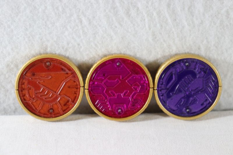 Kamen Rider OOO / Complete Selection Modification CSM Birth Driver with ...