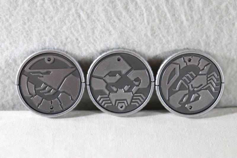 Kamen Rider OOO / Complete Selection Modification CSM Birth Driver with ...