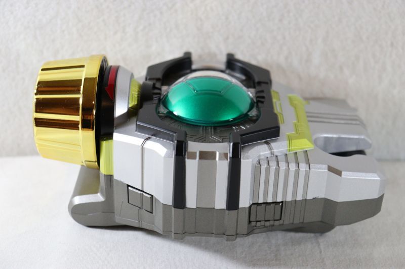 Kamen Rider OOO / Complete Selection Modification CSM Birth Driver with ...