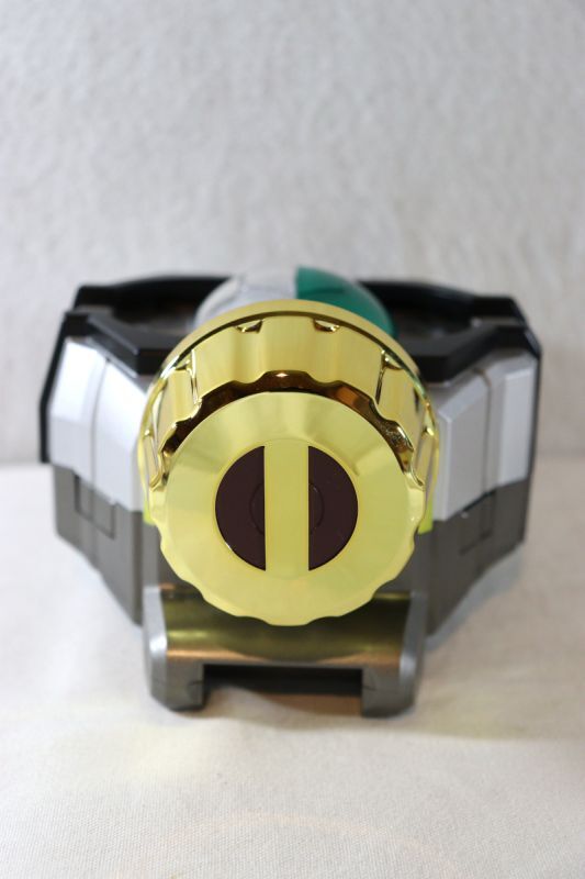 Kamen Rider OOO / Complete Selection Modification CSM Birth Driver with ...