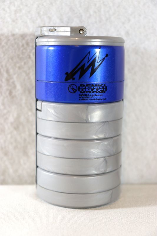 Kamen Rider OOO / Candroid 04 Denki Unagi Candroid Used