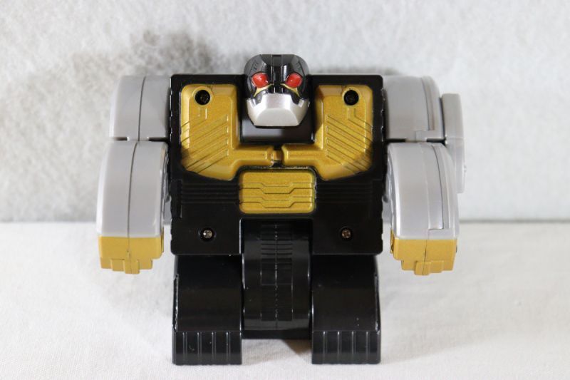 Kamen Rider OOO / Candroid 05 Gorilla Candroid Used