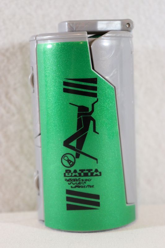 Kamen Rider OOO / Candroid 03 Batta Candroid Used