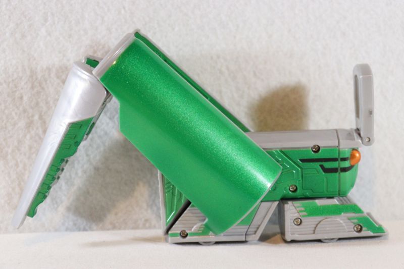 Kamen Rider OOO / Candroid 03 Batta Candroid Used