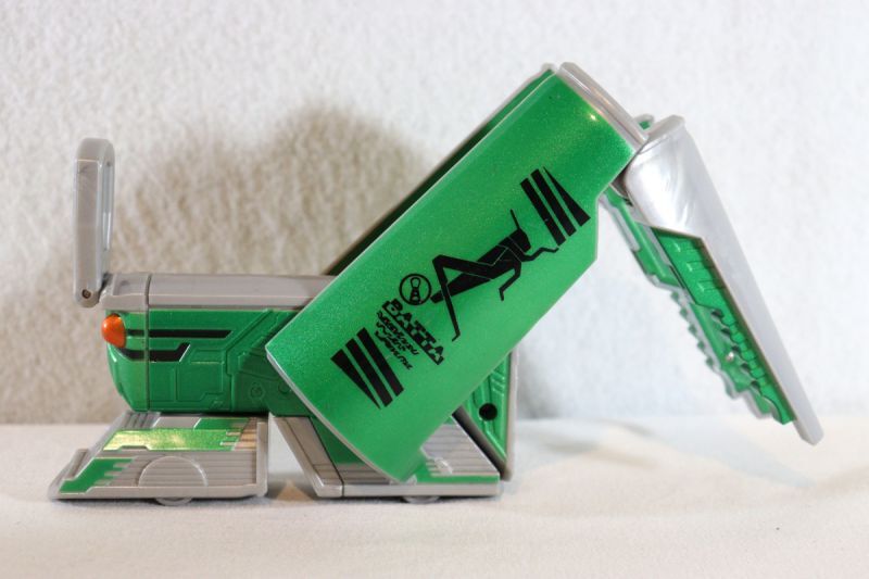 Kamen Rider OOO / Candroid 03 Batta Candroid Used