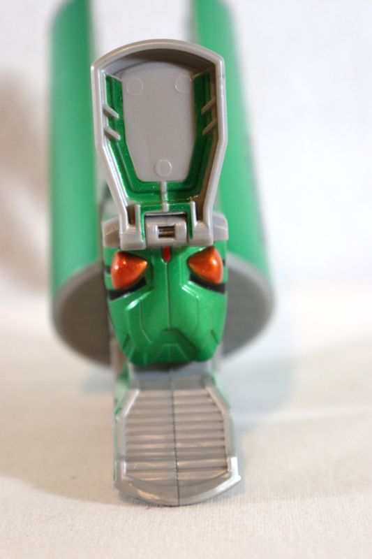 Kamen Rider OOO / Candroid 03 Batta Candroid Used