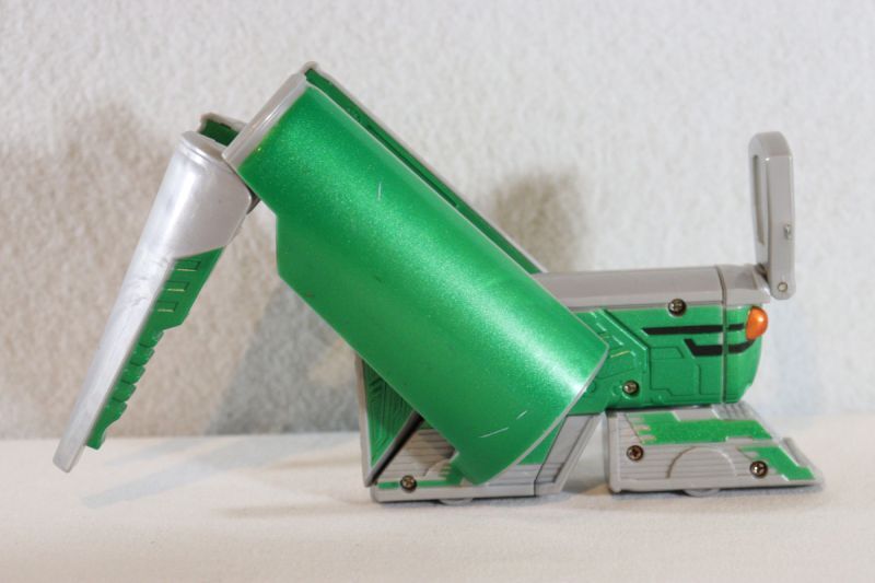 Kamen Rider OOO / Candroid 03 Batta Candroid Used