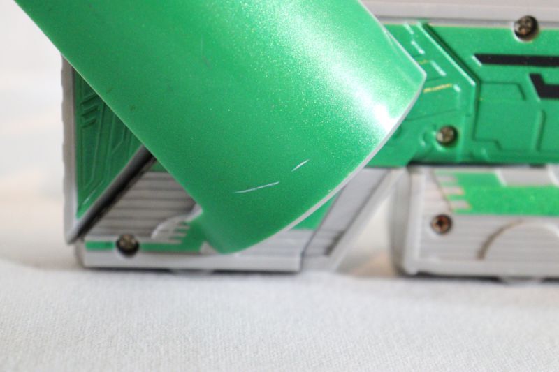 Kamen Rider OOO / Candroid 03 Batta Candroid Used