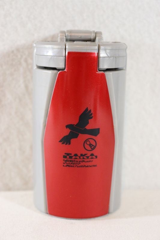 Kamen Rider OOO / Candroid 01 Taka Candroid Used