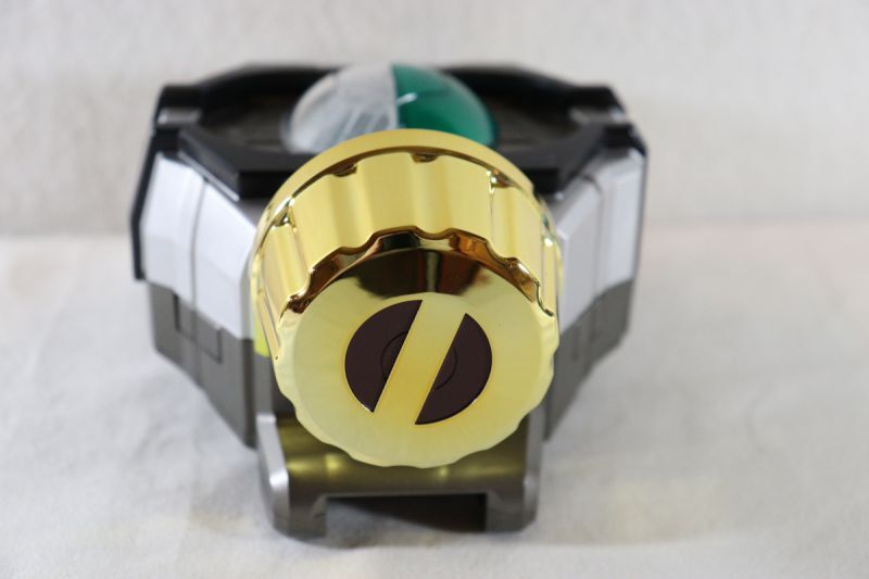 Kamen Rider OOO / Complete Selection Modification CSM Birth Driver with ...