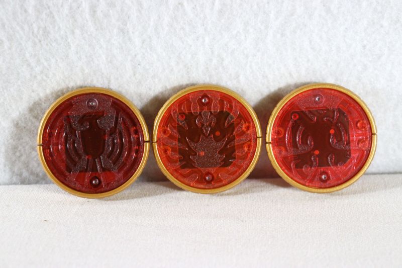 Kamen Rider OOO / DX OOO Driver 10th Anniversary with Package