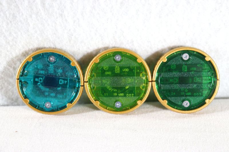 Kamen Rider OOO / DX OOO Driver 10th Anniversary with Package