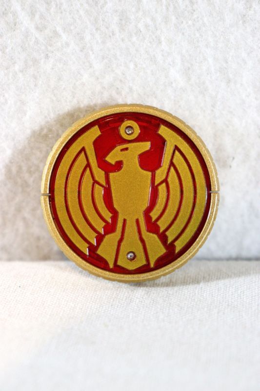 Kamen Rider OOO / CSM Super Taka Core Medal