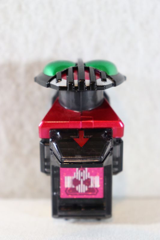 Kamen Rider Fourze / Decade Switch