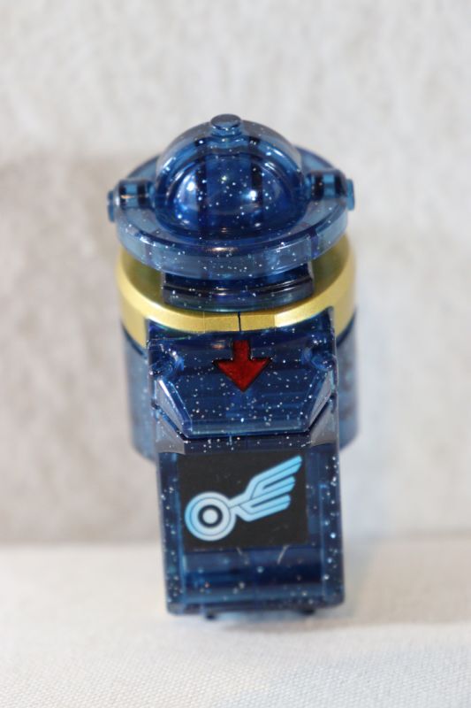 Kamen Rider Fourze / Meteor Switch