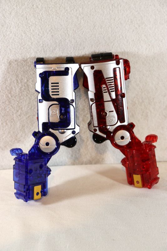 Kamen Rider Fourze / Astro Switch 30 31 DX Magphone N S Magnet Switch