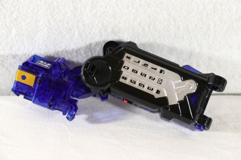 Kamen Rider Fourze / Astro Switch 30 31 DX Magphone N S Magnet Switch