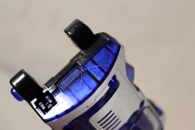 Kamen Rider Fourze / Astro Switch 30 31 DX Magphone N S Magnet Switch