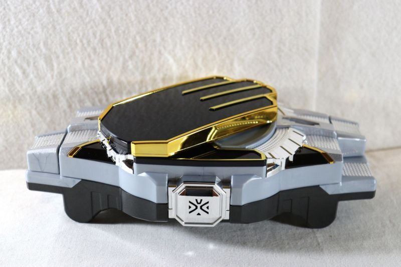 Kamen Rider Wizard / DX Wizard Driver & Wizard Ring Holder Set with Package