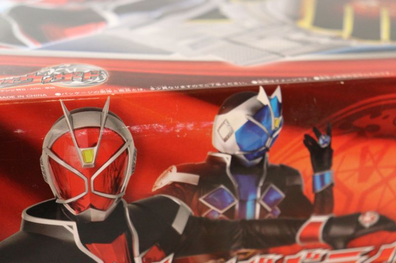 Kamen Rider Wizard / DX Wizard Driver Sealed