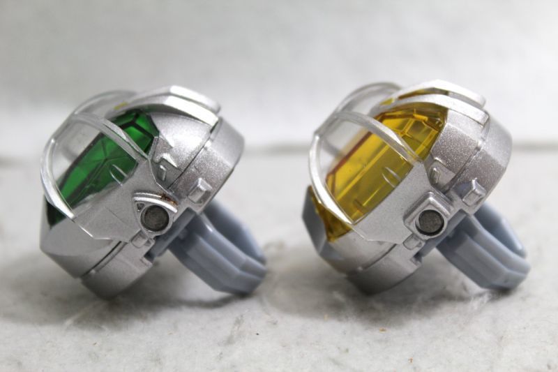 Kamen Rider Wizard / DX Wizard Sword Gun with DX Hurricane & Land ...