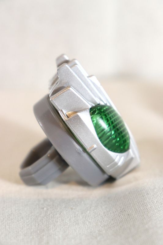 Kamen Rider Wizard / Decade Wizard Ring