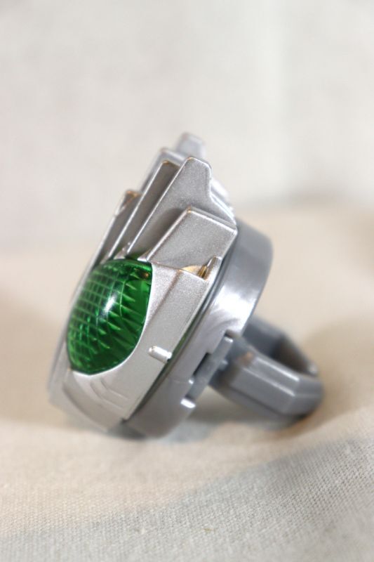 Kamen Rider Wizard / Decade Wizard Ring