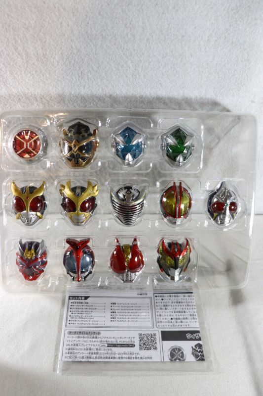 Kamen Rider Wizard / Wizard Ring Finale Set with Package
