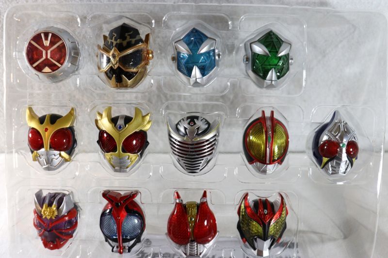 Kamen Rider Wizard / Wizard Ring Finale Set with Package