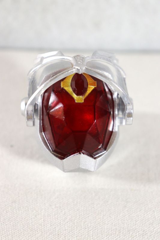Kamen Rider Wizard Flame Dragon Ring