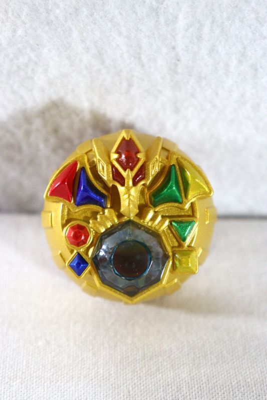 Kamen Rider Wizard / DX Finish Strike Wizard Ring