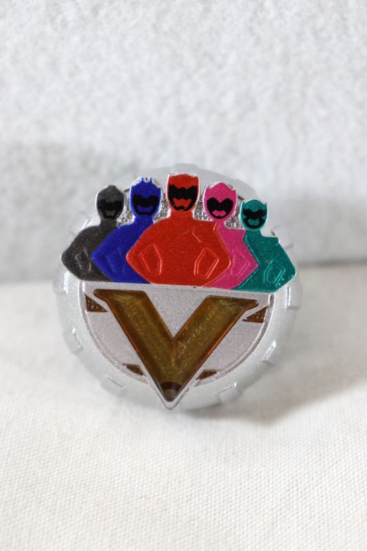 Kamen Rider Wizard Ring