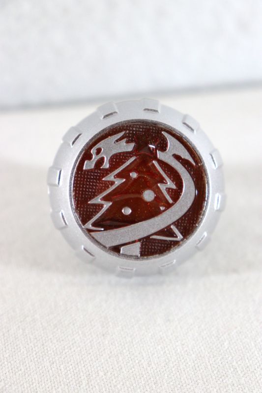 Kamen Rider Wizard / Christmas Wizard Ring
