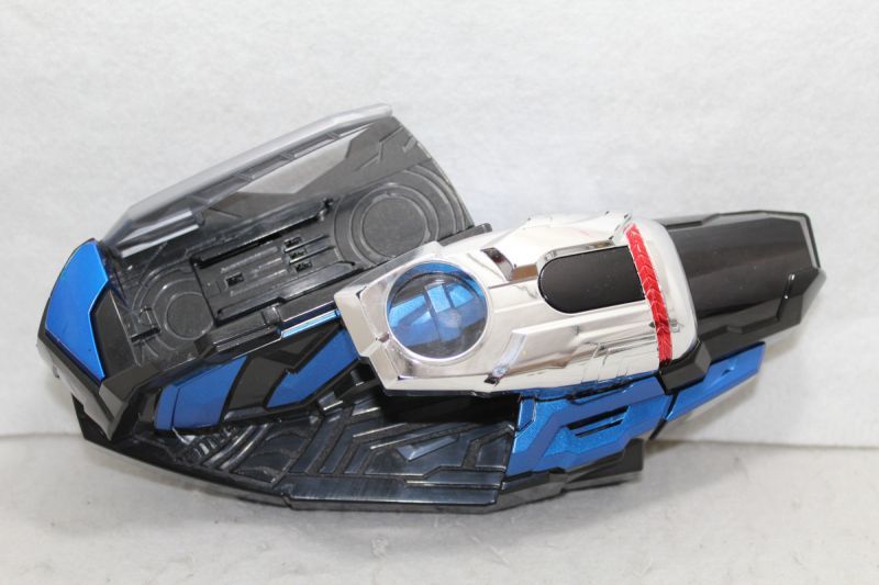Kamen Rider Drive / DX Mach Driver with Signal Mach Used