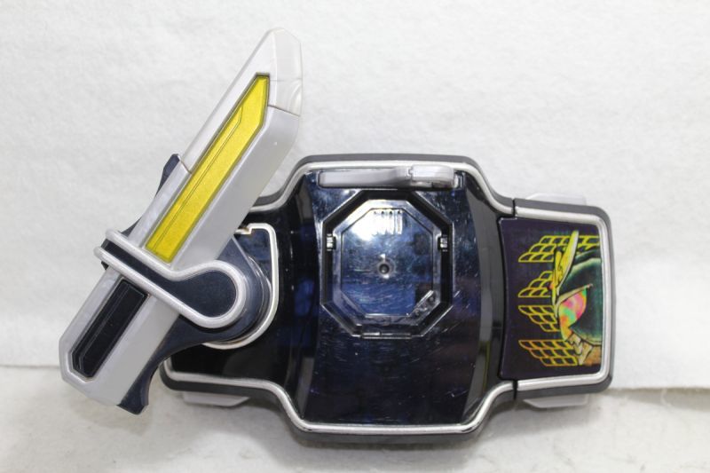 Kamen Rider Gaim / DX Sengoku Driver Gaim & Baron Set Used
