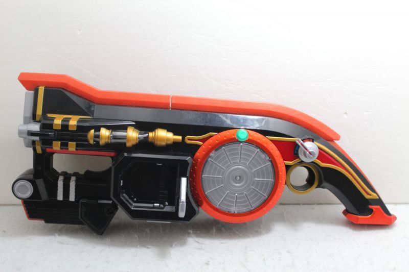 Kamen Rider Gaim / DX Hinawa Daidai DJ Jyu Gun Used