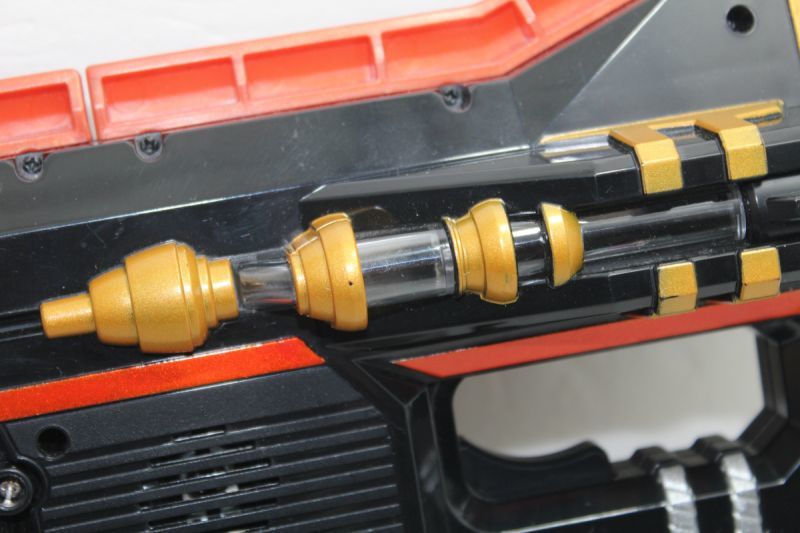 Kamen Rider Gaim / DX Hinawa Daidai DJ Jyu Gun Used