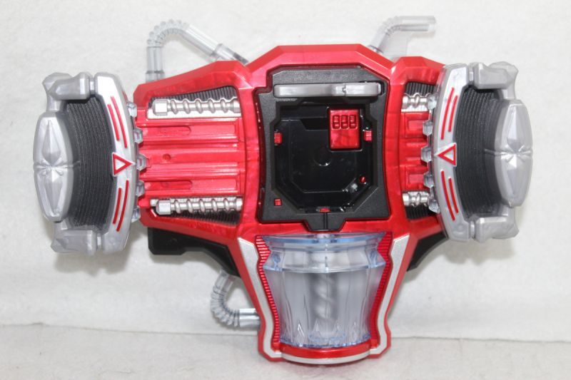 Kamen Rider Gaim / DX Genesis Driver & Melon Energy Lockseed with Package