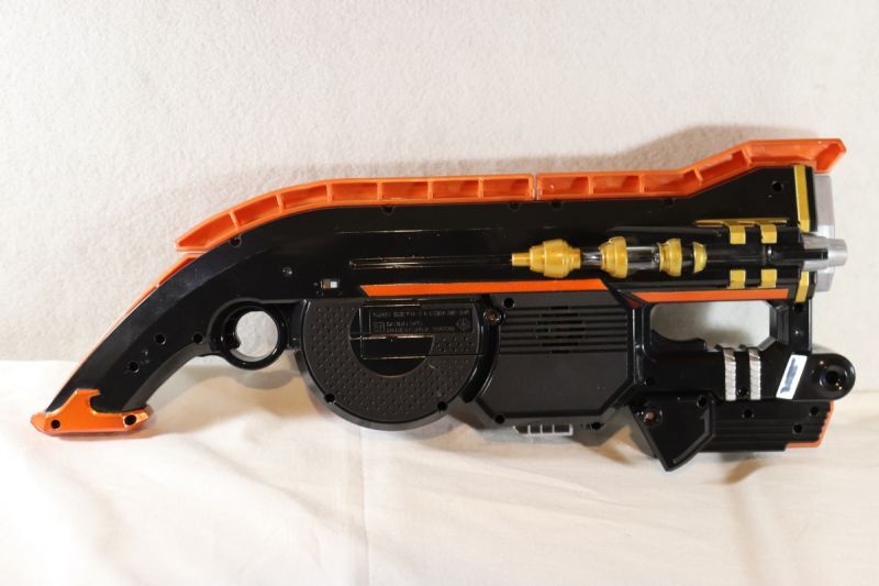 Kamen Rider Gaim / DX Hinawa Daidai DJ Jyu Gun Used