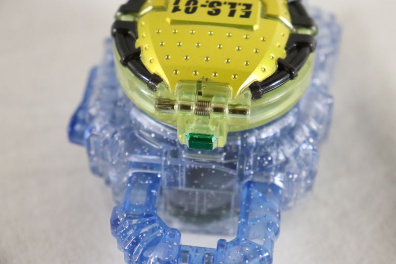 Kamen Rider Gaim / DX Sonic Arrow & DX Lemon Energy Lockseed