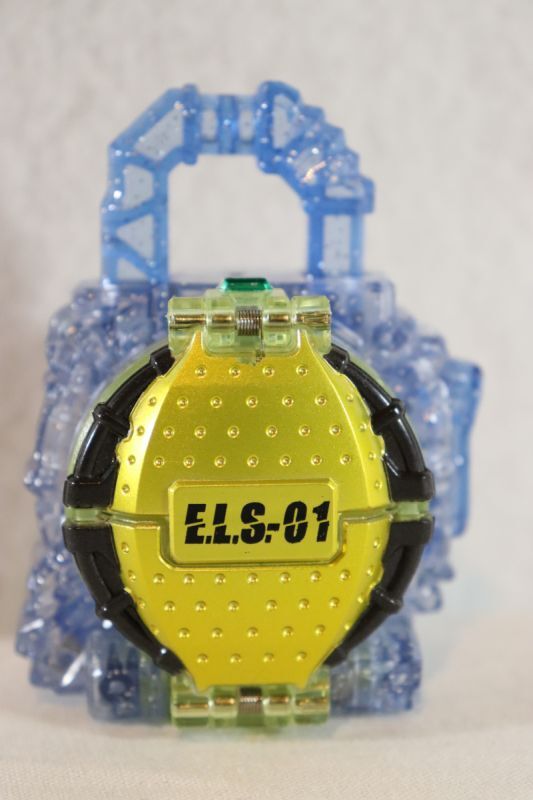 Kamen Rider Gaim / DX Sonic Arrow & DX Lemon Energy Lockseed