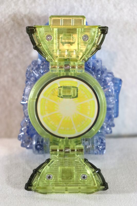 Kamen Rider Gaim / DX Sonic Arrow & DX Lemon Energy Lockseed