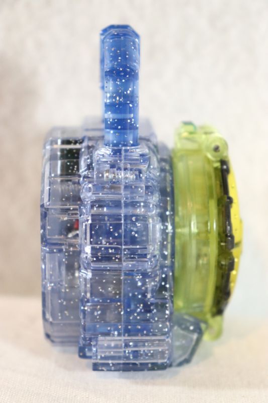 Kamen Rider Gaim / DX Sonic Arrow & DX Lemon Energy Lockseed